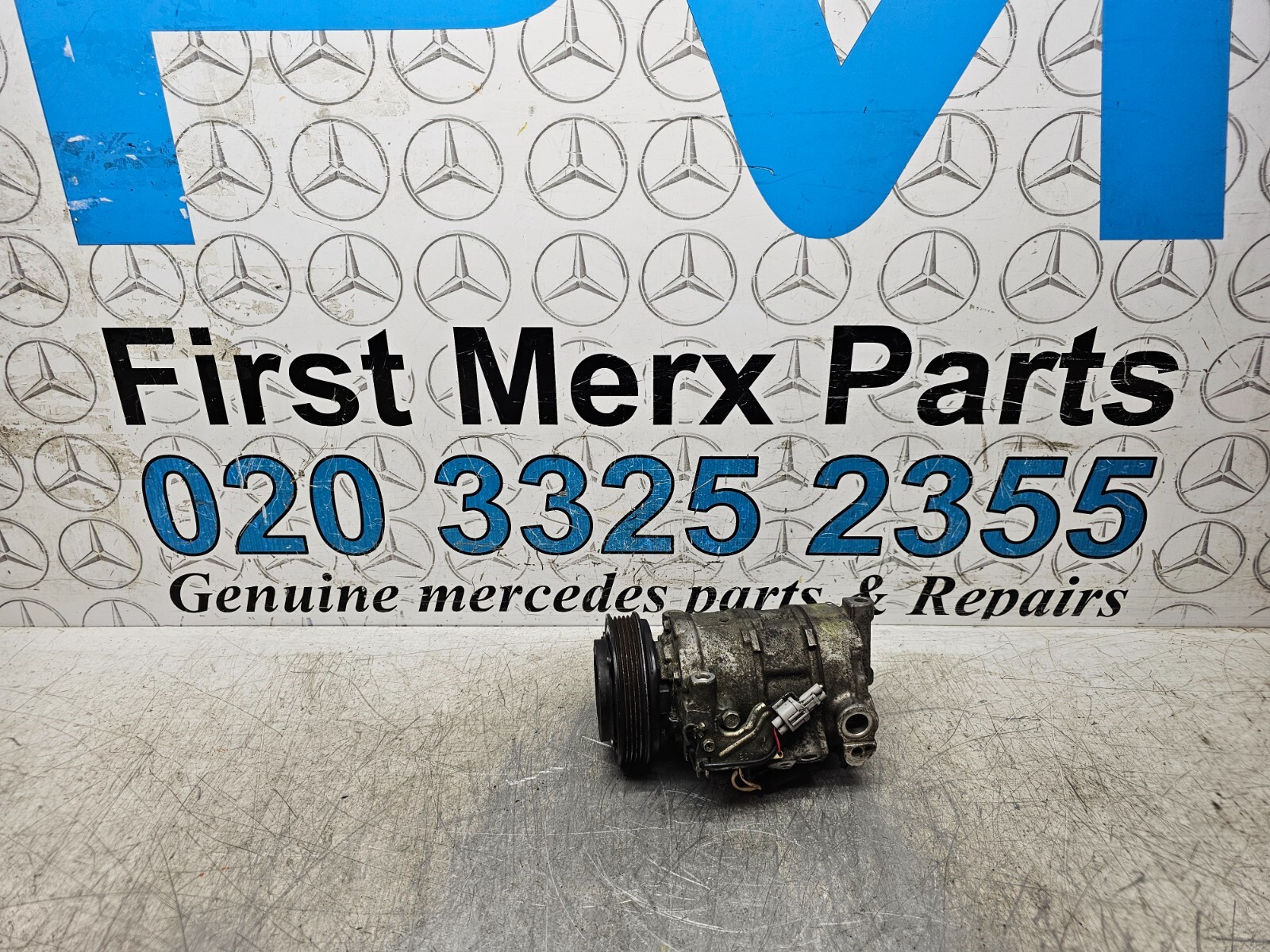 MERCEDES A CLASS W176 GLA X156 2.1 DIESEL A/C AIR CON COMPRESSOR ...