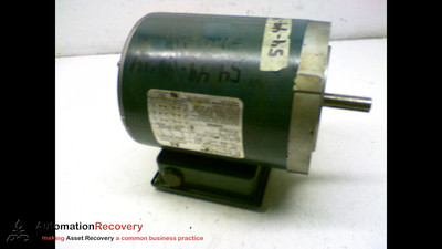 0.5 HP - 0.9 HP - Rpm 56C Frame