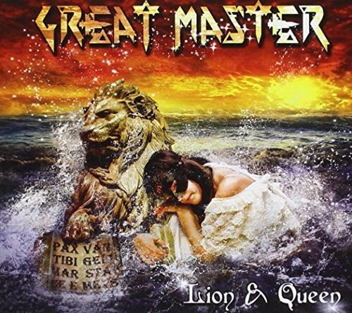 GREAT MASTER LION & QUEEN NEW CD 8032790491326| eBay