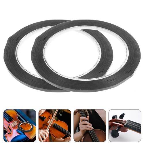 2 Rolls Positioning Tape Violin Fretboard Stickers for Fingerboards | eBay