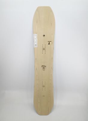 Arbor Terra Pin Camber 156cm Snowboard 3D Terra Tech Freeride Powder ...