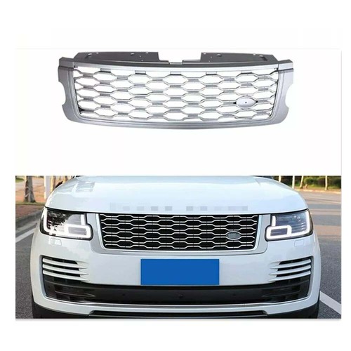 Front Grille Mesh Grill Vent Trim Fit for Land Rover Range Rover Sport ...