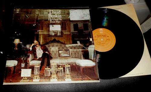 DAVID BUSKIN He Used to Treat Her NM Epic Another Time Downriver In ...