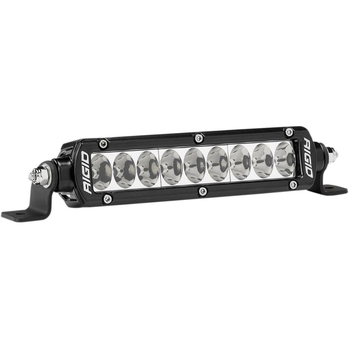 RIGID Industries - 906613 - 6in. SR-Series Light Bar, Driving for sale ...