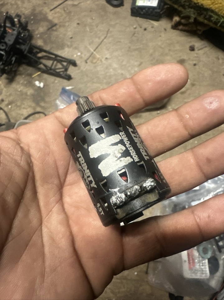 Trinity Drag Master Holeshot 4.5 Turn UPGRADED Tuned Mod Brushless ...