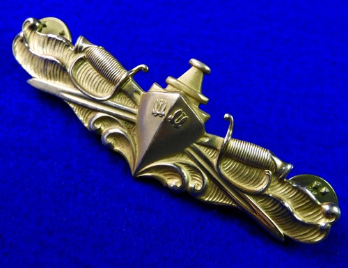 Surface Warfare Officer Pin