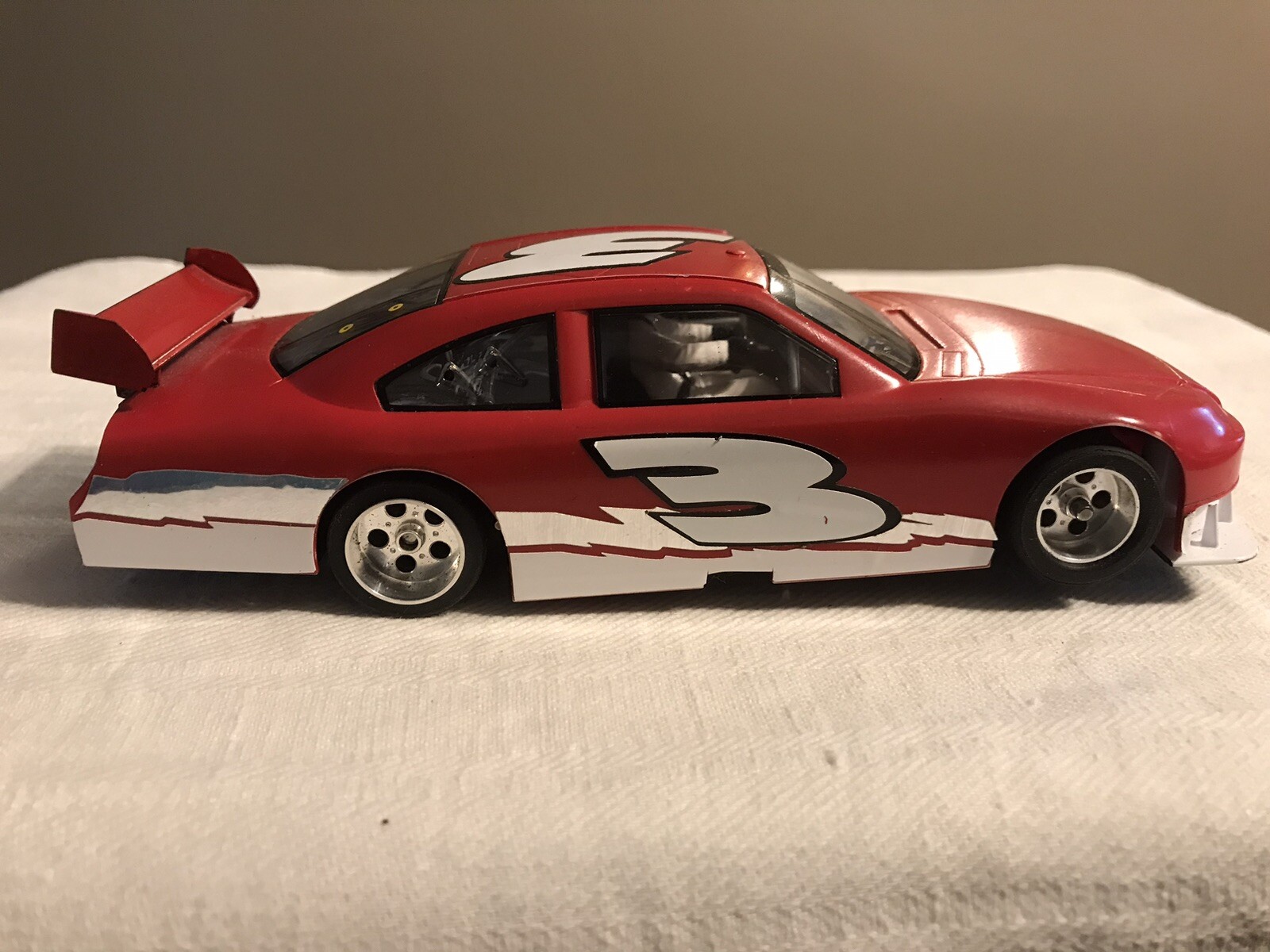 Hornby Scalextric 1/32 slot car Chevy Impala 1/32nd Slot Car | eBay