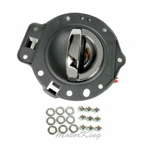 Interior Door Handle 4PCS Set for 2006-2010 Jeep Commander Gray ...