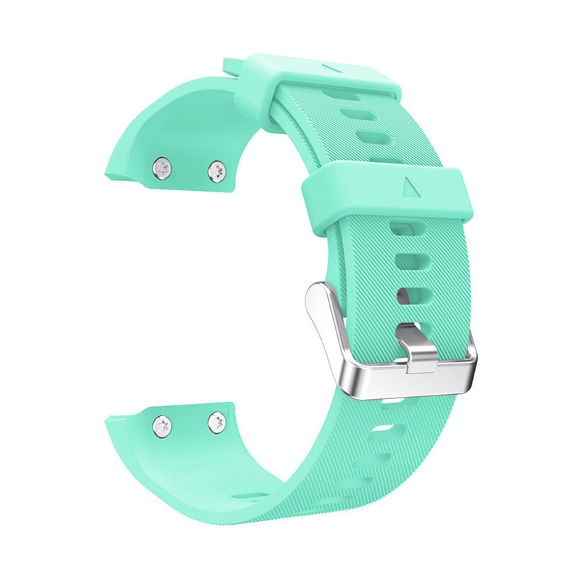 Replacement For Garmin Forerunner 35 Quick Release Silicone Strap Watch ...