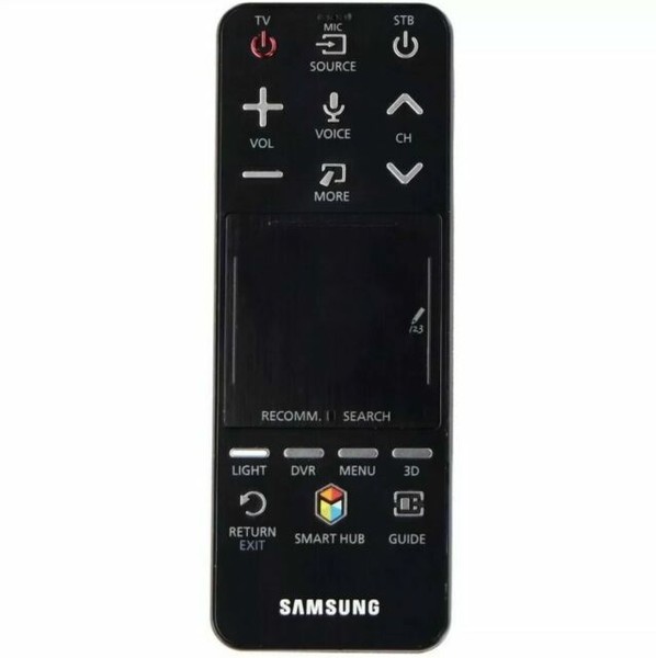 Samsung BRAND Replacement Remote Control Smart Hub RMCTPF Model Name ...
