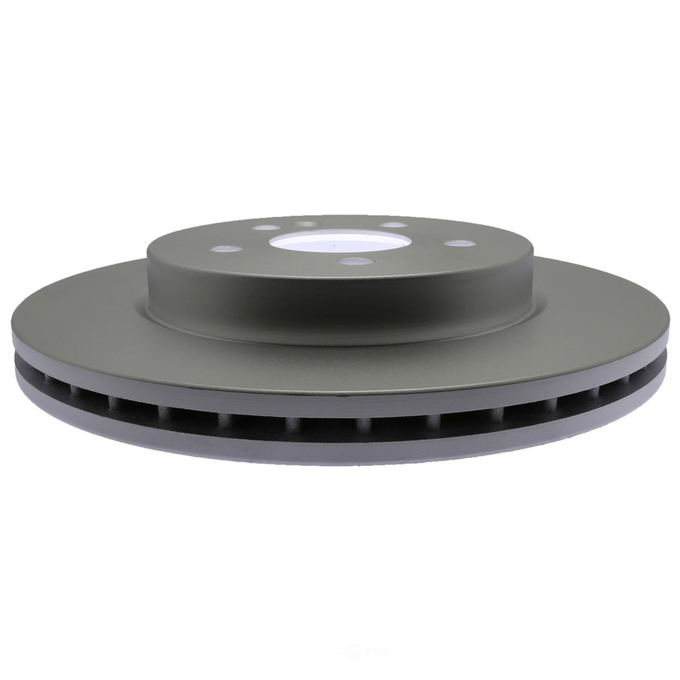 Disc Brake Rotor-GCX Elemental Protection - Full Coating, High Carbon ...