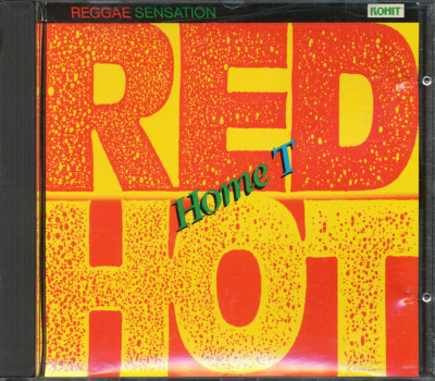 Home T - Red Hot CD **BRAND NEW/STILL SEALED** | eBay