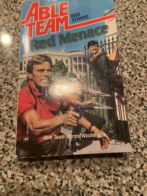 Able Team: Red Menace Dick Stivers 9780373612376| eBay