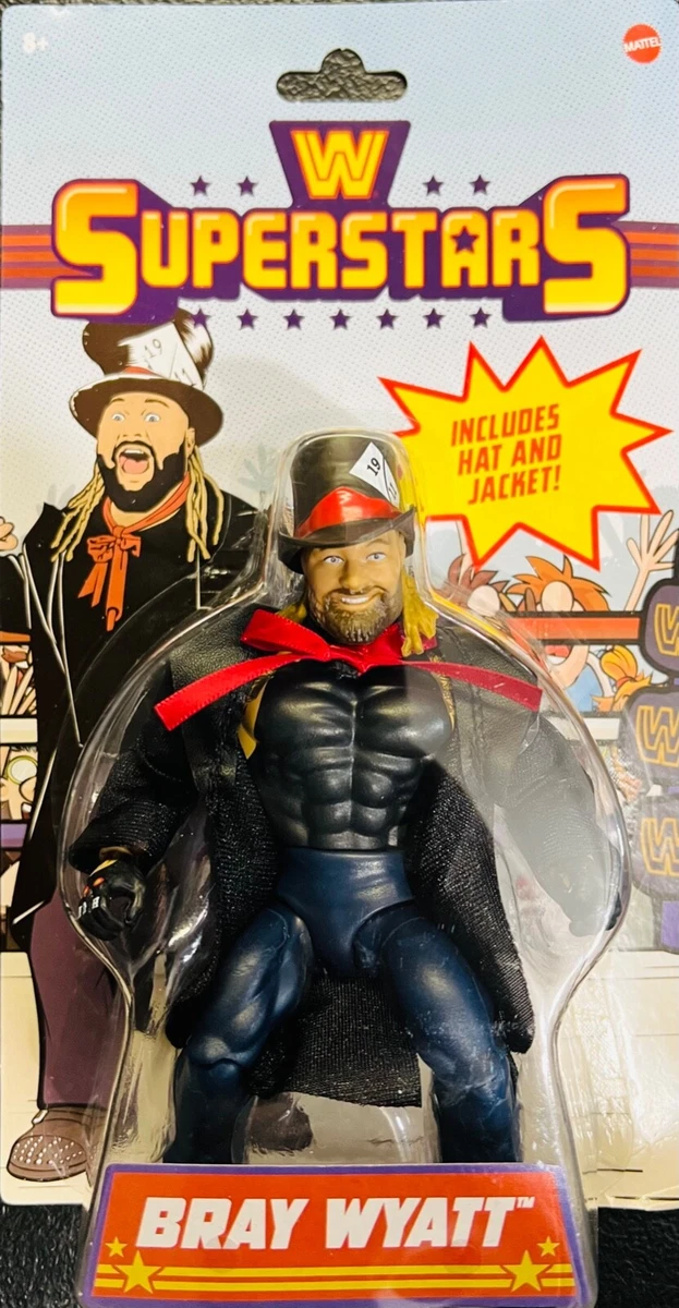 Wwe Superstars 2022 Toys