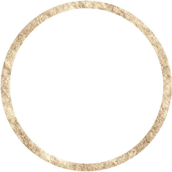 (10)- Danco #35 13/16 In. x 15/16 In. Metal Cap Thread Gasket. Model ...