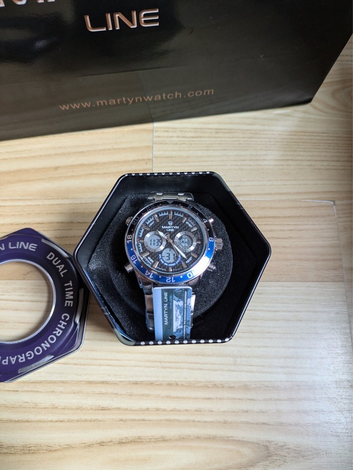 martyn line watches | eBay