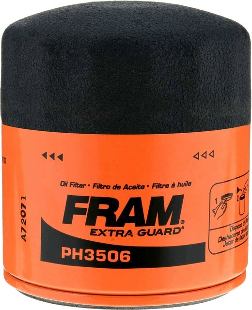 Engine Oil Filter-DIESEL Fram PH3506 for sale online | eBay
