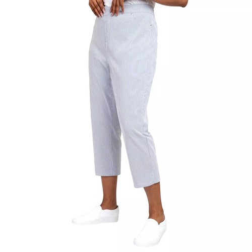 Mario Serrani Women's Pull-On Capri Size 3X | eBay