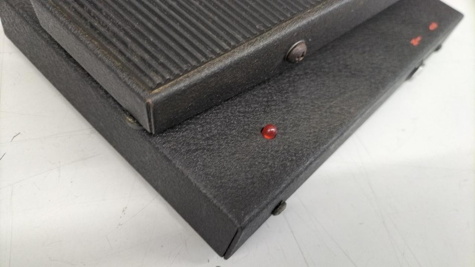 Pedale Wah Morley Vai-1 Bad Horsie Steve Vai Signature Usato | eBay