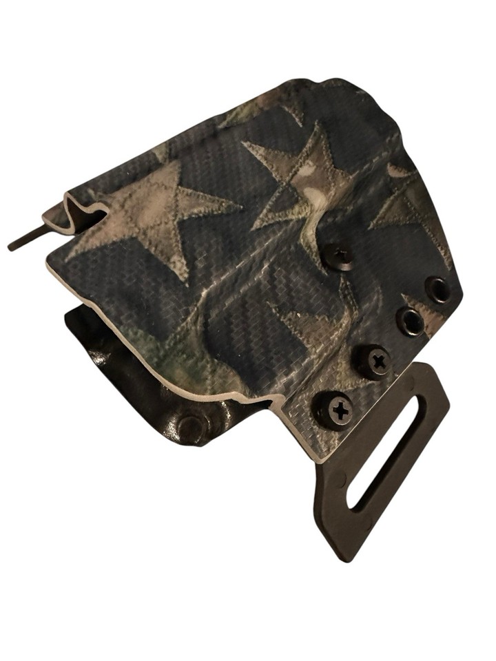 Stealth Gear OWB Holster Distressed American Flag Pattern | Fits 1911 ...