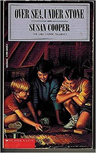 Over Sea, Under Stone The Dark Is Rising Sequence, Book 1 Susan C | eBay