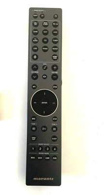 Marantz RC049SR remote for 70S Slimline 7.2 Channel AV Receiver no ...