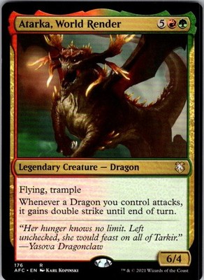 Atarka, World Render R Commander: Adventures in the Forgotten Realms ...