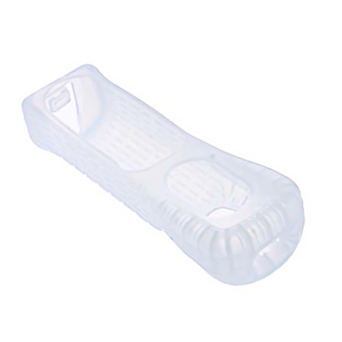 Silicone Protective Skin Shell Case Soft Cover For Nintendo Wii Hand ...