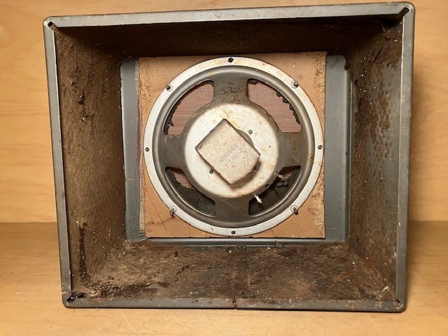 Vintage National ham radio speaker box NC | eBay UK