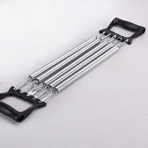 WANLIAN Resistance Bands, Adjustable Chest Expander, Spring Resistance ...