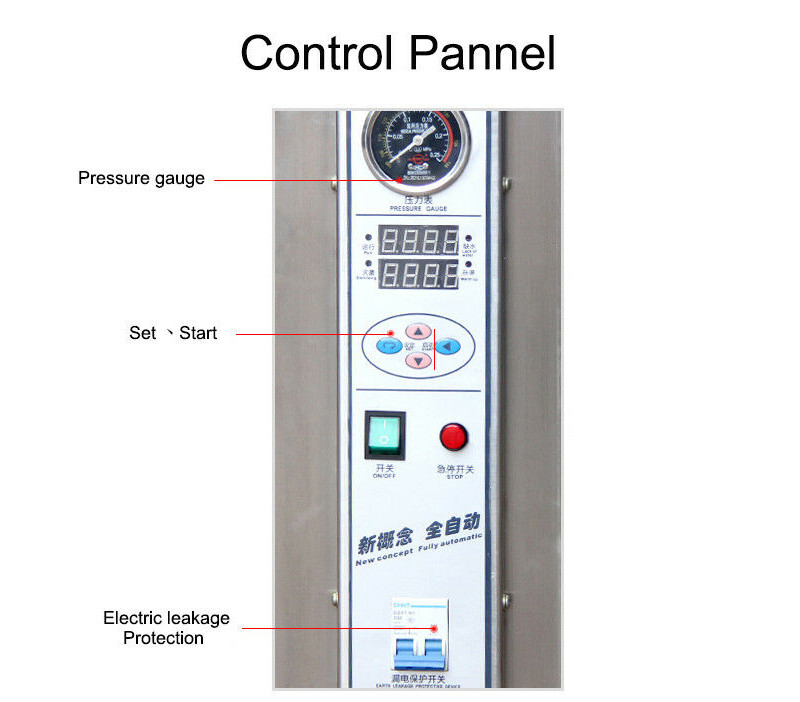 LX-B35L 35L Digital High Pressure Steam Sterilizer Heating Autoclave ...