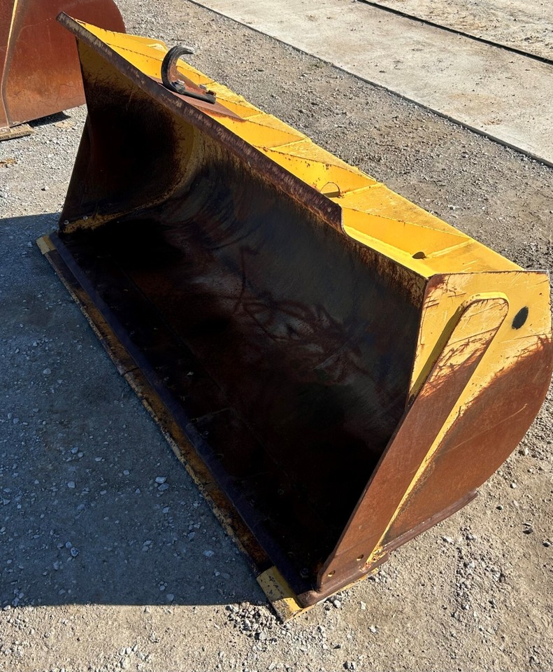 Kawasaki 50ZV / 60ZV Wheel Loader Bucket 2.2 CUYD | eBay