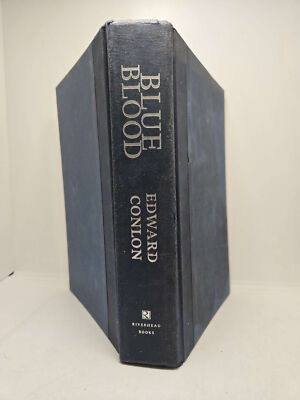 Blue Blood by Edward Conlon | eBay