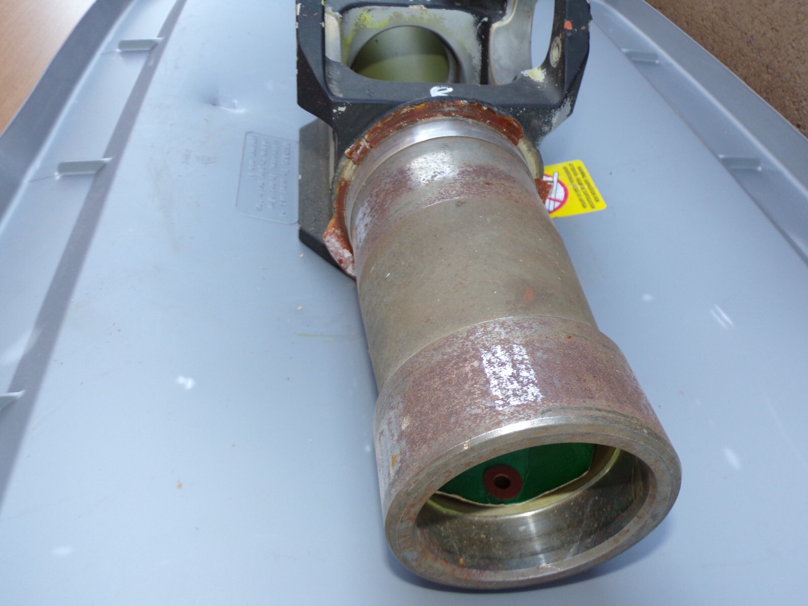 Bell Helicopter 206 Main Rotor Yoke 206-011-100-151 (For Training ...