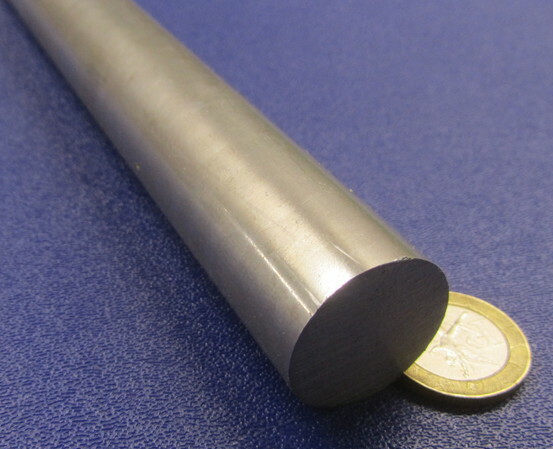 304 Stainless Steel Rod, 25 mm Diameter (-.062mm) x 18 Inch Length | eBay