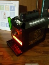 Jagermeister Tap Machine Three 3 Bottle Shot Dispenser Chiller for sale ...