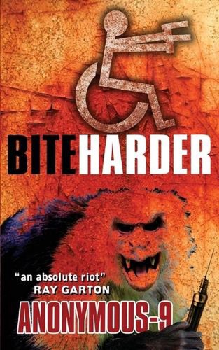 Bite Harder by Anonymous-9 (English) Paperback Book 9781937495756 | eBay