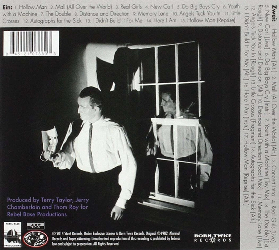 Daniel Amos - Doppelganger (2014) DELUXE EDITION SEALED NEW DIGIPAK 2 ...