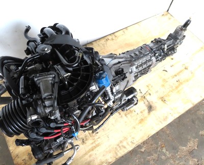 JDM 04-08 Mazda RX8 Engine 6 Speed Manual Transmission JDM 13B 6 Port ...