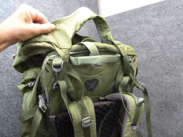 REI XT 85 Backpack Hiking Camping Men’s Lightweight Extended Trip Pack ...