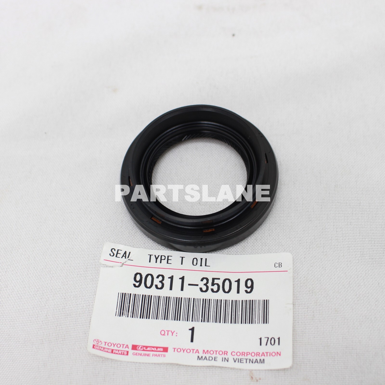 90311-35019 Toyota OEM Genuine OIL SEAL, FRONT DRIVE SHAFT, RH/LH | eBay