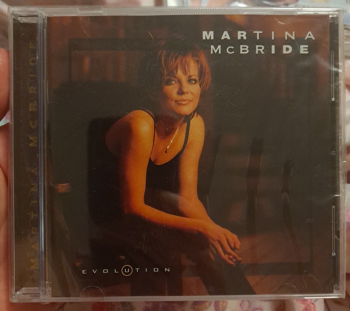 Martina McBride : Evolution CD (1997) | eBay