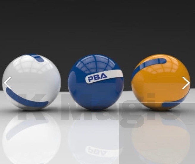 Helix Korea Pro PBA Exclusive Official Billiards Balls 3cushion Blue ...