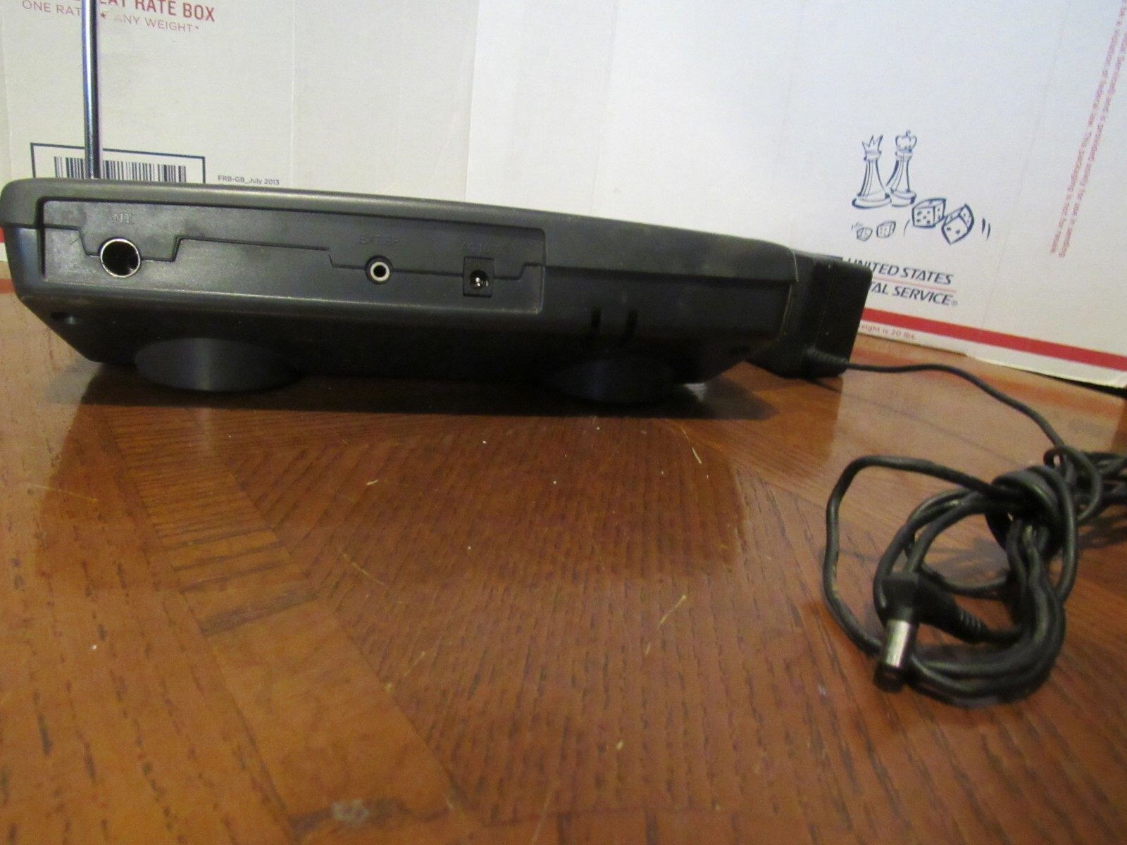 Radio Shack Pro 2034 Programmable 60 Channel Police Fire Weather ...