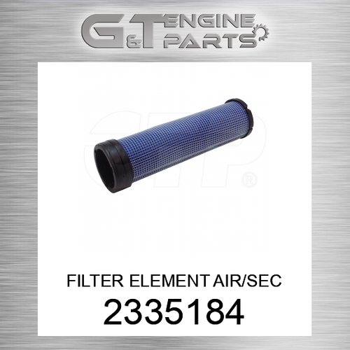 2335184 FILTER ELEMENT AIR/SEC fits CATERPILLAR (NEW AFTERMARKET) | eBay