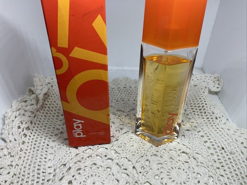 AVON JUST PLAY PERFUME EDT 30 MIL | eBay Australia