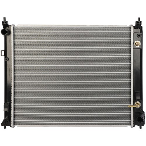 Aluminum Radiator For 2014 2015 2016-2019 Nissan Versa Note CU13303 | eBay