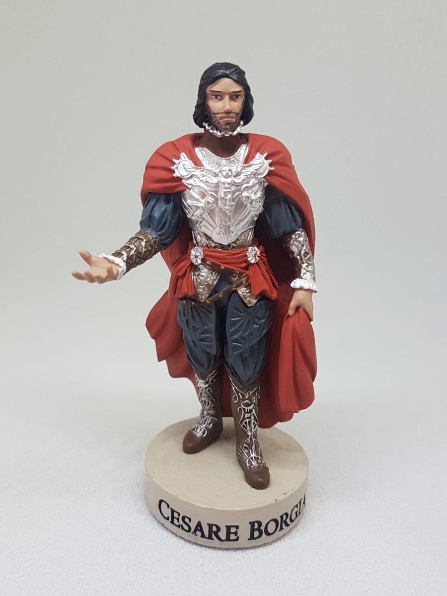 Assassins Creed Cesare Borgia Cesare Borgia (Assassin's Creed Series)