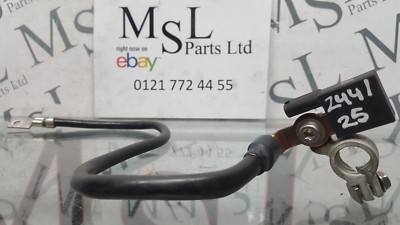 MERCEDES BENZ W906 SPRINTER NEGATIVE BATTERY CABLE A9065460121 | eBay UK