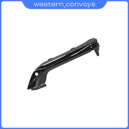 For 2020-2023 X6 G06 M Sport Front Right Bumper Fog Light Trim Black ...